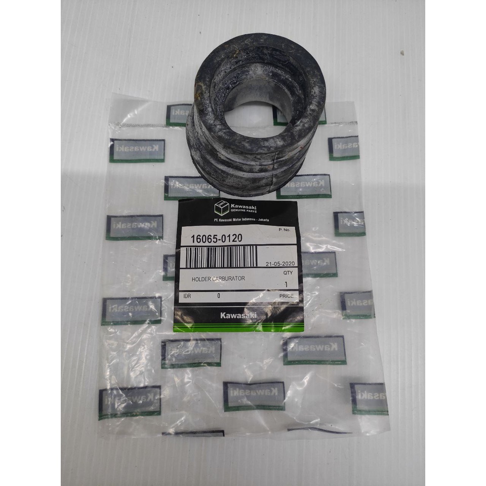 Jual Karet Intake Intek Manipul Maniful Manifold Insulator Ninja 250 FI Z Versys Kawasaki ...