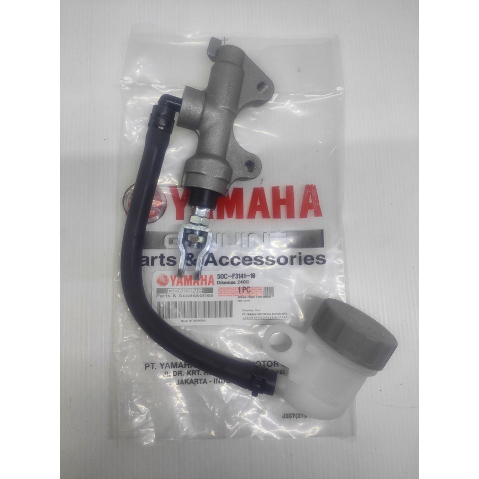 Jual Tonjokan Selang Tabung Master Rem Belakang Jupiter MX New Vixion New NVA NVL 135 150 MX ...