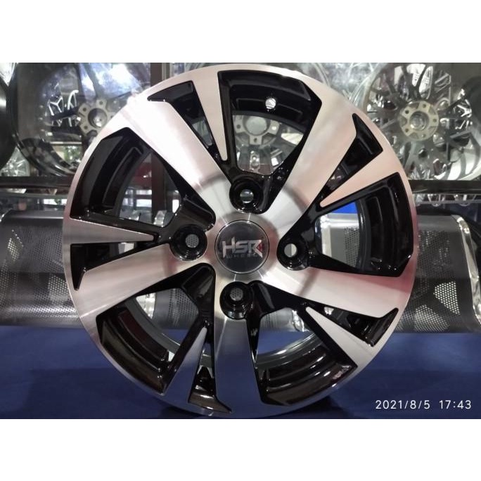 Jual velg mobil racing marore hsr ring 14 avanza xenia | Shopee Indonesia