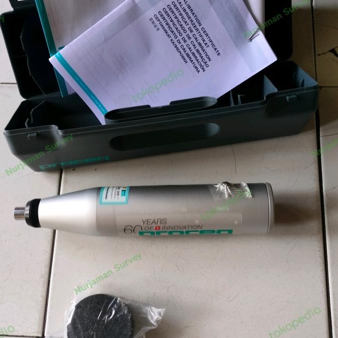 Jual Hammer Test Proceq Schmidt Original Concrete Type N | Shopee Indonesia