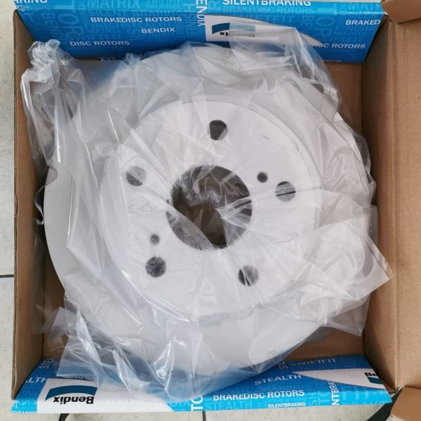 Jual Brakedisc Innova Asli BENDIX Rotor Piringan Cakram | Shopee Indonesia
