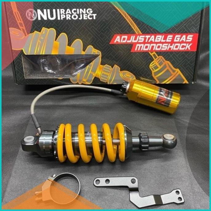 Jual MONO SHOCK BREAKER SATRIA FU 150 TABUNG PISAH NUI RACING ORIGINAL 20J | Shopee Indonesia