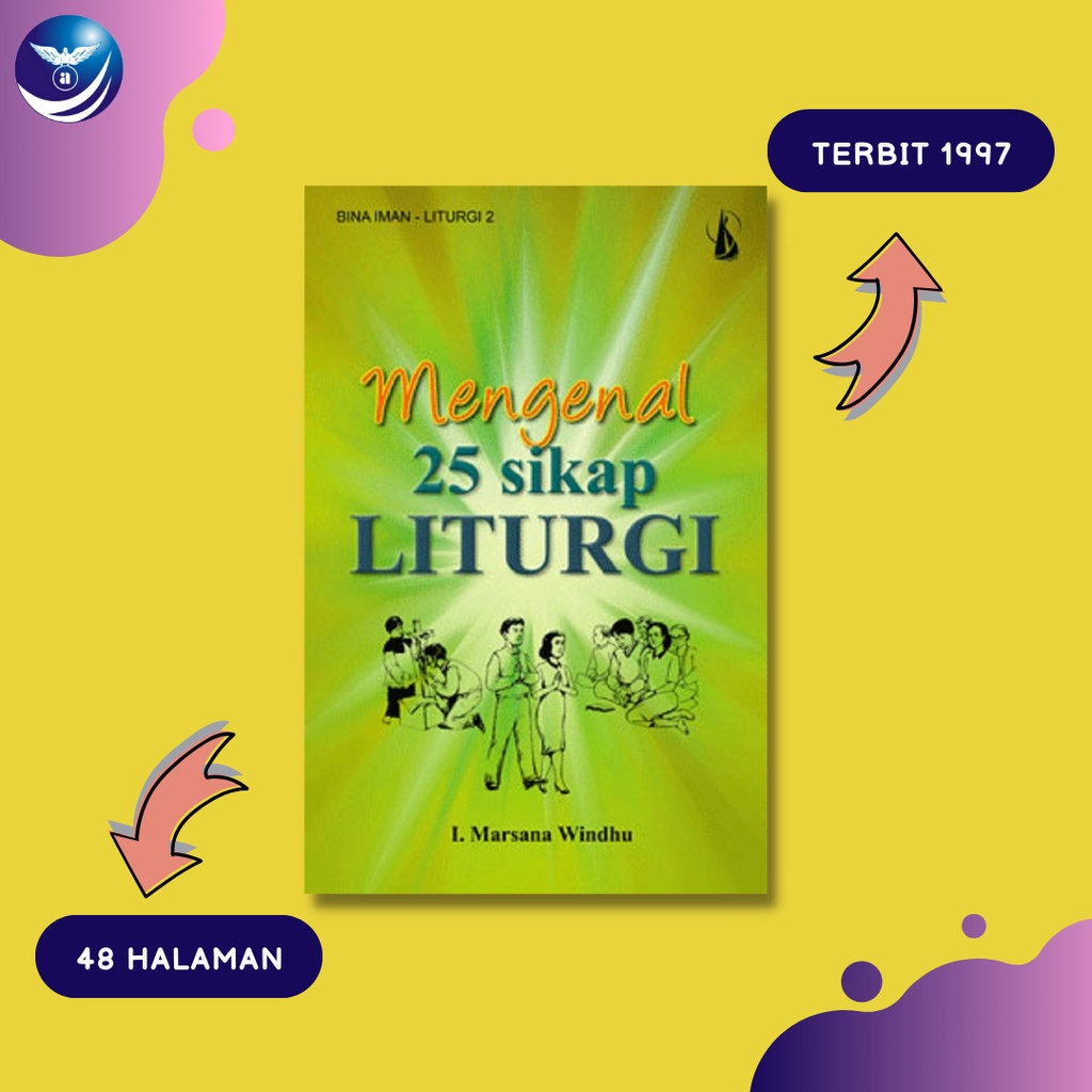 Jual Buku Mengenal 25 Sikap Liturgi - I. Marsana Windhu | Shopee Indonesia
