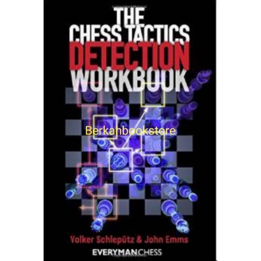 Jual Buku Catur The Chess Tactics Detection Workbook | Shopee Indonesia