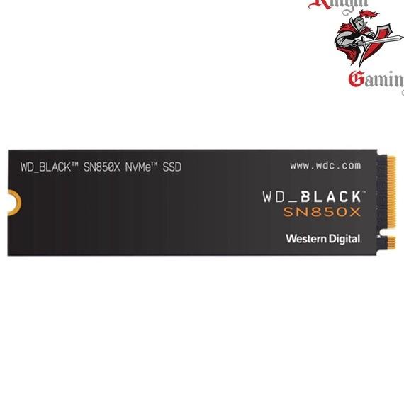 Jual Baru WD SSD Black SN850X 1TB NVME Gen4 Baru | Shopee Indonesia