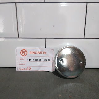 Jual Tutup Tangki Tanki Bensin Suzuki Satria FU 2 Tak Smash Shogun Spin ...