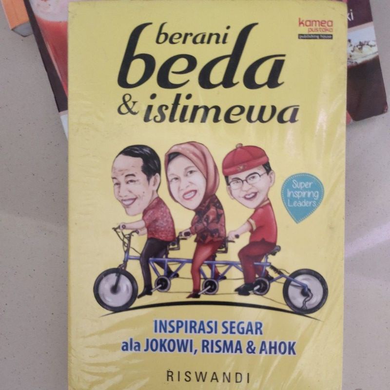 Jual Berani Beda & Istimewa | Shopee Indonesia