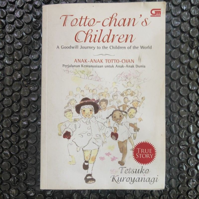 Jual Totto chan's shildren TETSUKO KUROYANAGI | Shopee Indonesia