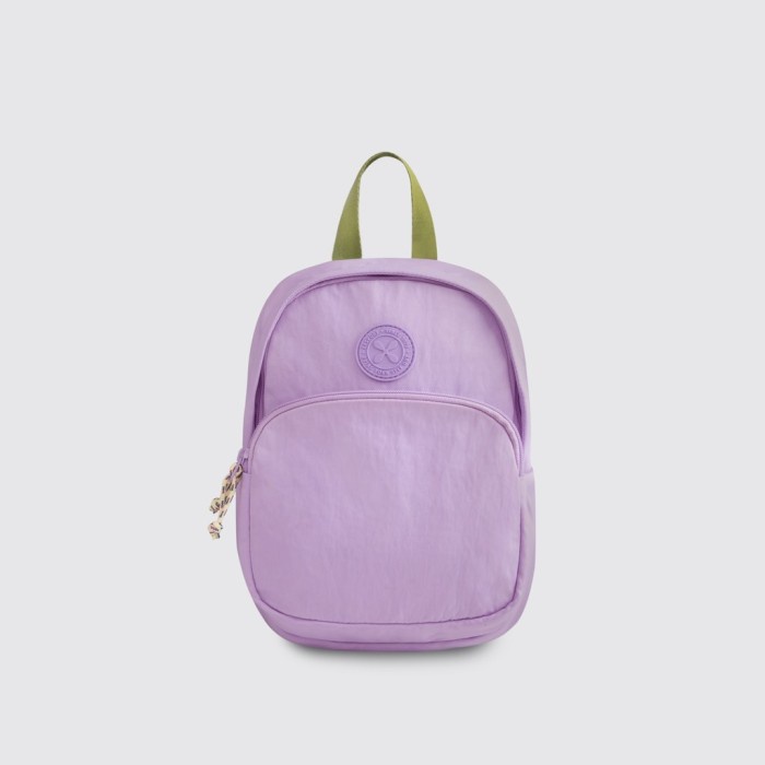 Jual Exsport Classic RR01 1979 Mini Backpack - Light Purple | Shopee ...