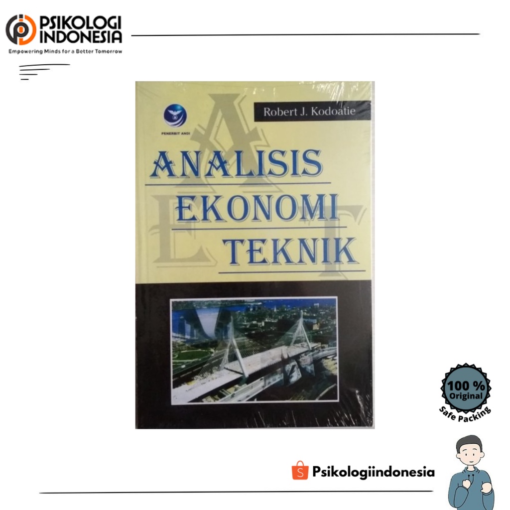 Jual Analisis Ekonomi Teknik | Shopee Indonesia