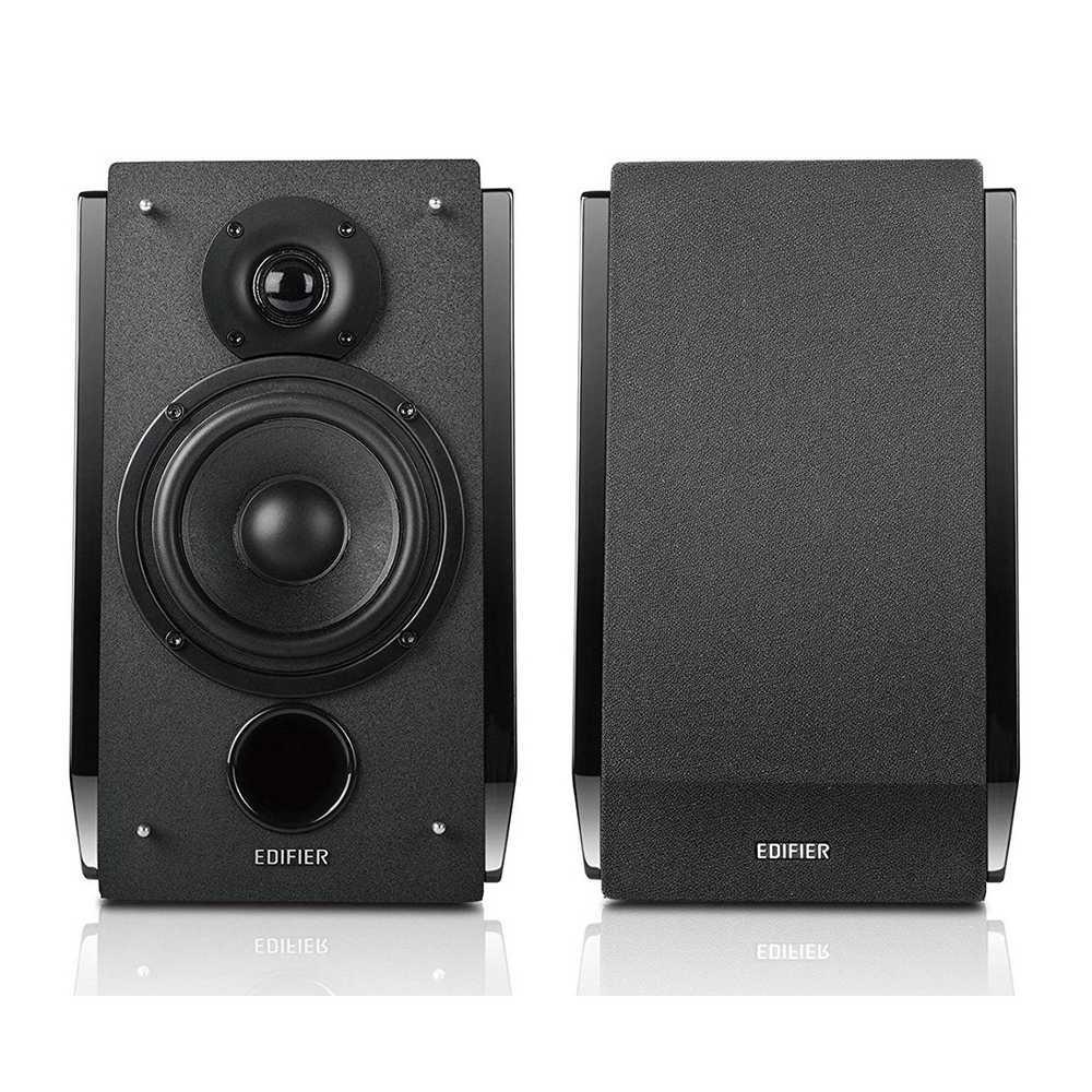 Jual Edifier Bookshelf Active Bluetooth Stereo Speaker 2.0 - R1850DB | Shopee Indonesia