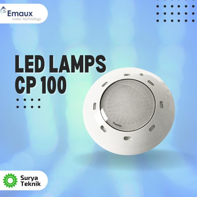 Jual Emaux Led Cp100 Series Lampu Kolam Renang Kode 1018 | Shopee Indonesia