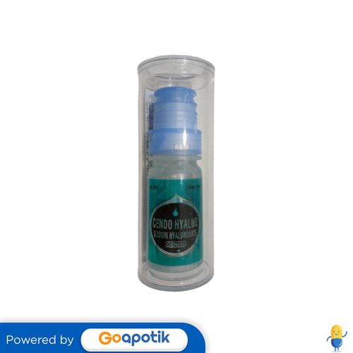 Jual CENDO HYALUB 5 ML TETES MATA | Shopee Indonesia