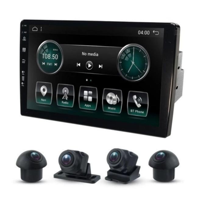 Jual Head Unit Mirai 9032 AVM 9" Inch | Shopee Indonesia
