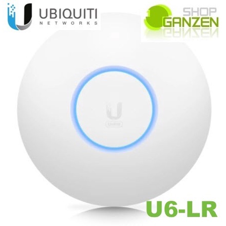 Jual Ubiquiti U6-LR-US UniFi 6 Long-Range Access Point U6-LR | Shopee ...