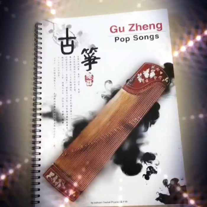Jual Buku guzheng pop songs , kecapi china | Shopee Indonesia