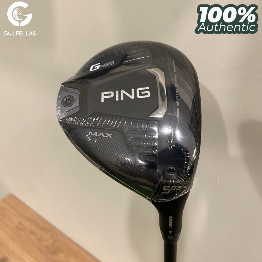 Jual Ping G425 Max Wood 5/17.5 Alta JCB Slate Flex SR + HC (Brand New ...