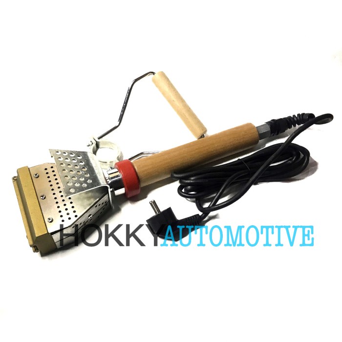 Jual Stempel Ban Listrik / Tire Brander 1/2 Inch 220V Huruf Dan Angka ...