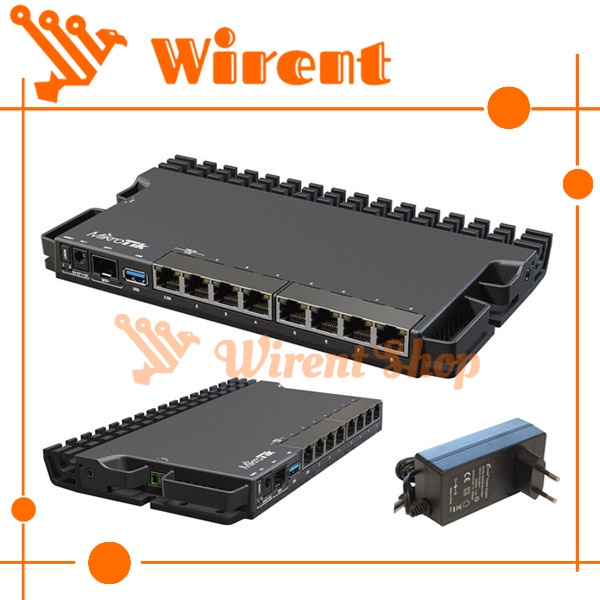 Jual MikroTik RB5009UG+S+IN RB 5009 UG+ S+ IN | Shopee Indonesia