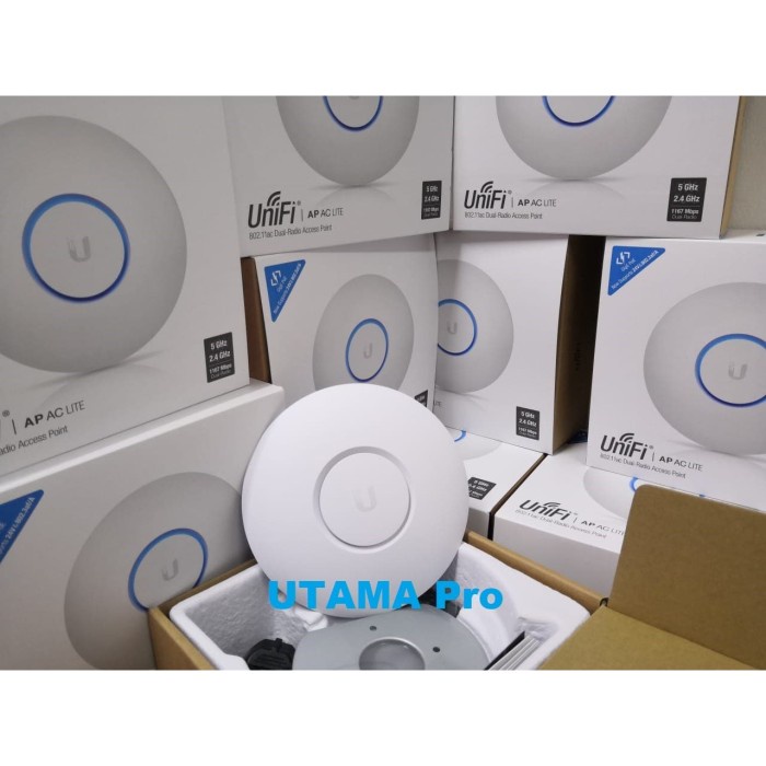 Jual Ubiquiti Unifi AP UAP AC LITE Long Range | Shopee Indonesia