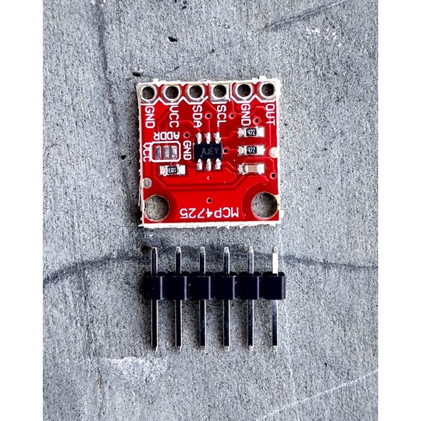 Jual MCP4725 I2C DAC Breakout Module | Shopee Indonesia