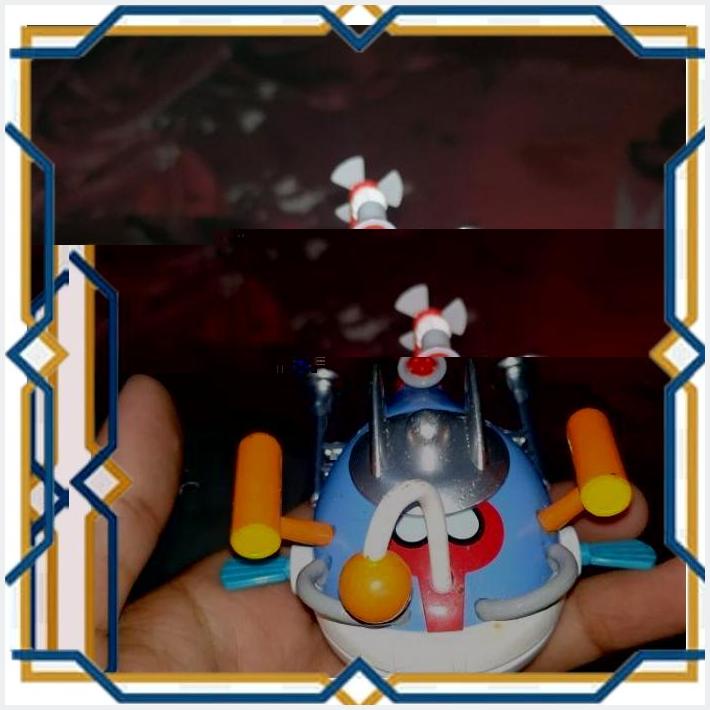 Jual [FBK] FIGURE VINTAGE ROBOT YATTERMAN BESI | Shopee Indonesia