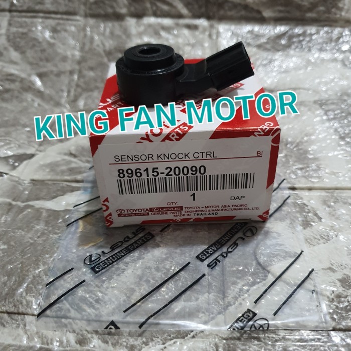Jual Sensor Knock Avanza Innova Agya Ayla Rush Terios Original | Shopee ...