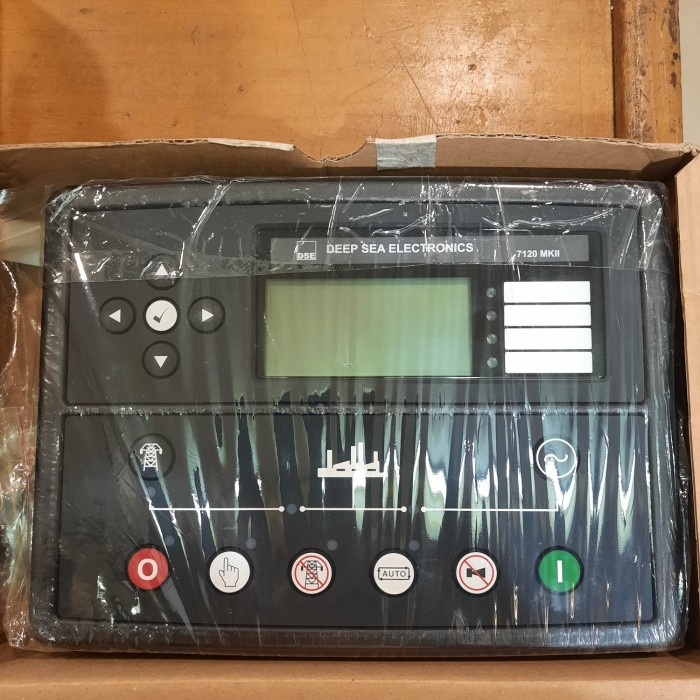 Jual DEEPSEA DSE 7120 MKII MODULE PANEL GENSET | Shopee Indonesia