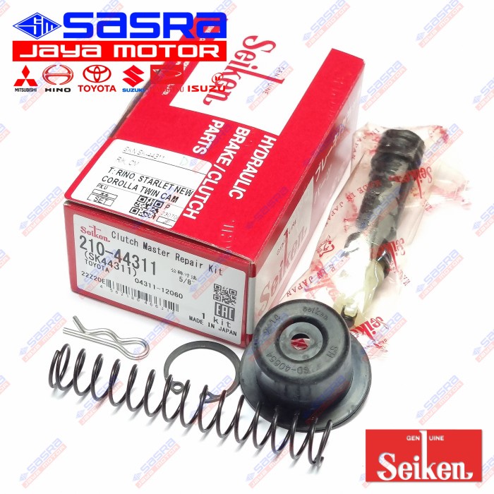 Jual [SKN.SK-44311] CM Kit Size 5/8 RINO|STARLET NEW|TWIN CAM Original ...