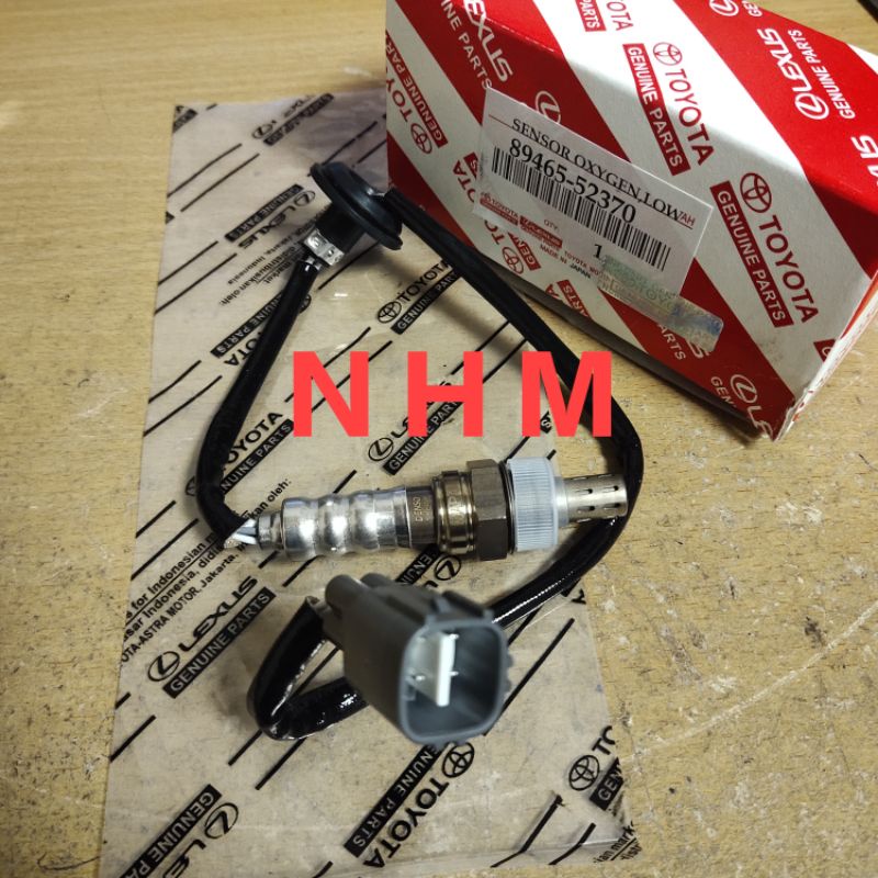 Jual SENSOR OKSIGEN 02 SET ATAS BAWAH TOYOTA VIOS YARIS | Shopee Indonesia