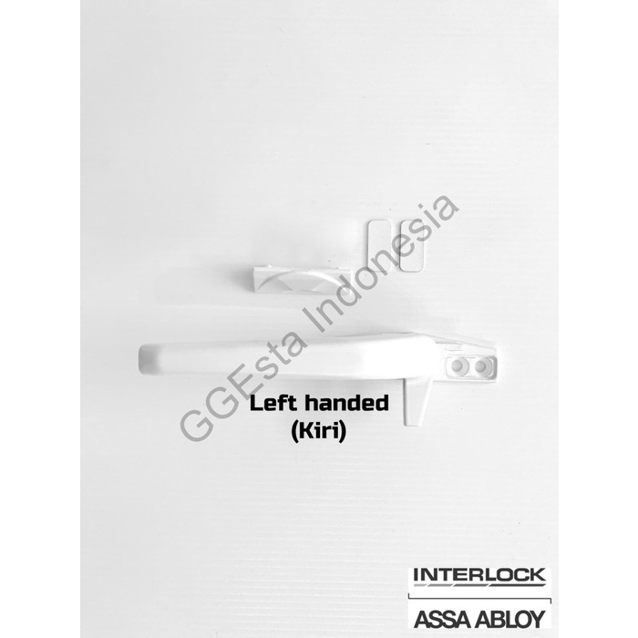 Jual Interlock Assa Abloy Nz Rambuncis Avon Window Handle White ...