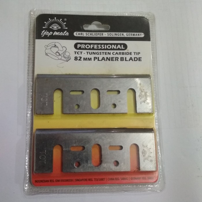 Jual "profesional" mata serut mata mesin planer planer blade cap mata ...