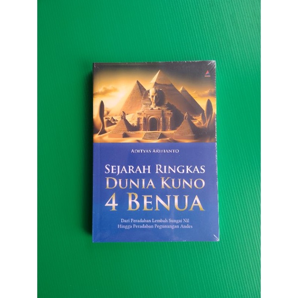 Jual Sejarah Ringkas Dunia Kuno 4 Benua | Shopee Indonesia Jual Sejarah Ringkas Dunia Kuno 4 Benua | Shopee Indonesia