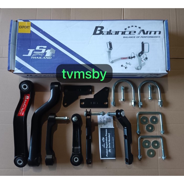 Jual Balance Arm Stabilizer Pajero Sport 2009-2021 Thailand Star ...