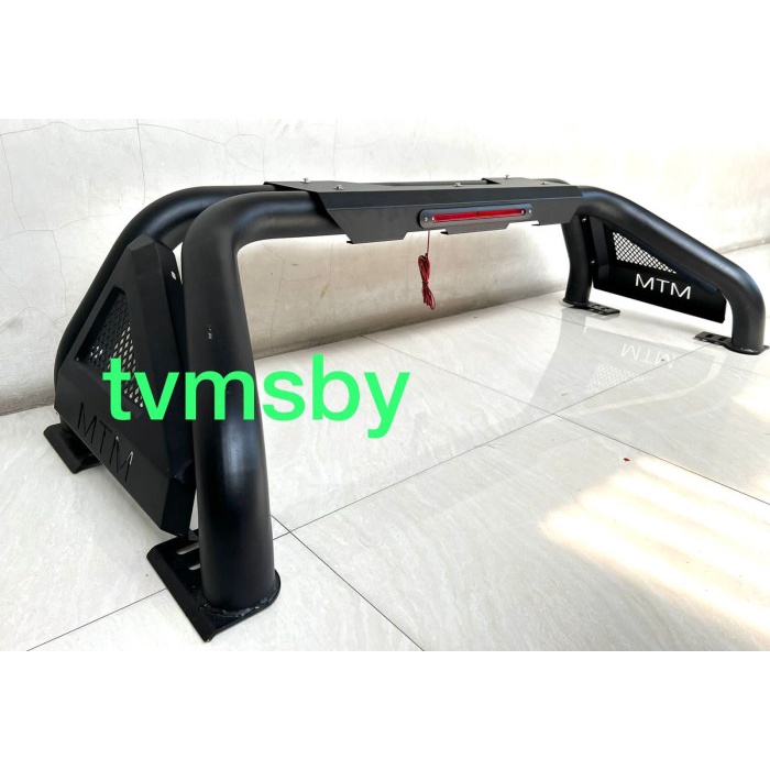 Jual Roll Bar Hummer B01 Mitsubishi Triton 2016 Up Premium Quality Star ...