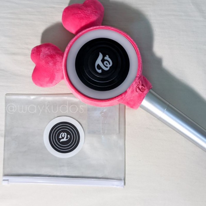 Jual Twice Candy Bong Z Cover (Official Merch) | Shopee Indonesia