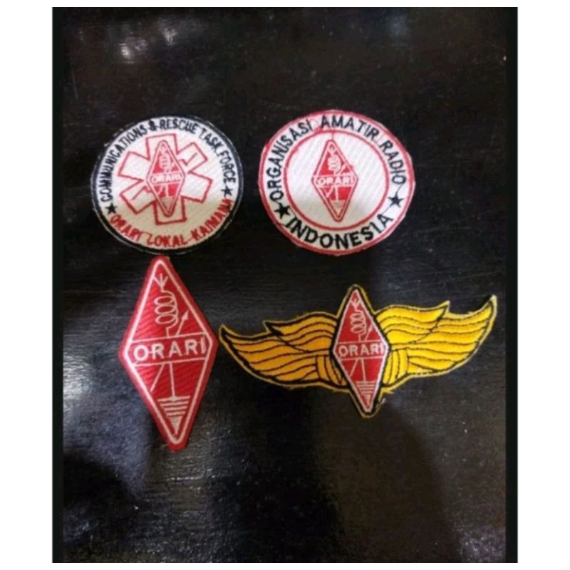 Jual Logo ORARI Satu Set | Shopee Indonesia