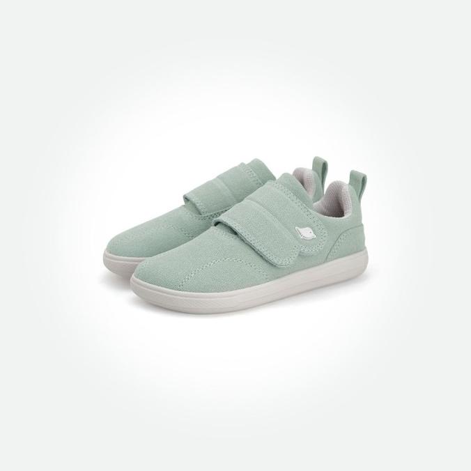 Jual Badii Barefoot Sneakers - Mistletoe On Beige (Sepatu Anak PYOPP ...