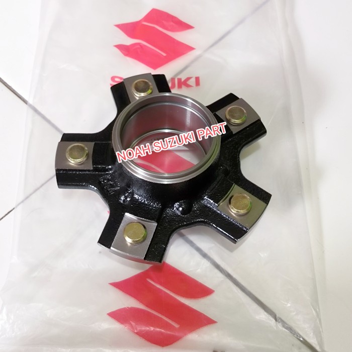 Jual Nap Roda Whell Hub Depan Suzuki Vitara Escudo Sidekick Kode Ku044 ...