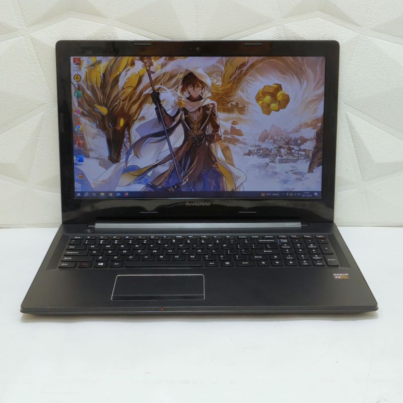 Jual lenovo z50-75 amd fx-7500 ram 4gb hdd 1000gb render radeon m250 ...