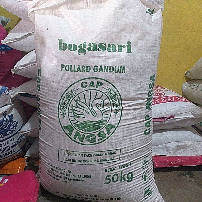 Jual polar angsa 1kg pakan sapi kambing kuda babi ayam pakan ...
