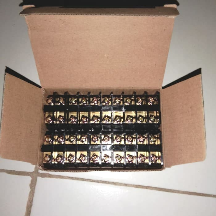 Jual Ori Terminal Blok Hybt-35 /Hytm-35 A Hanyoung Nux Berkualitas ...