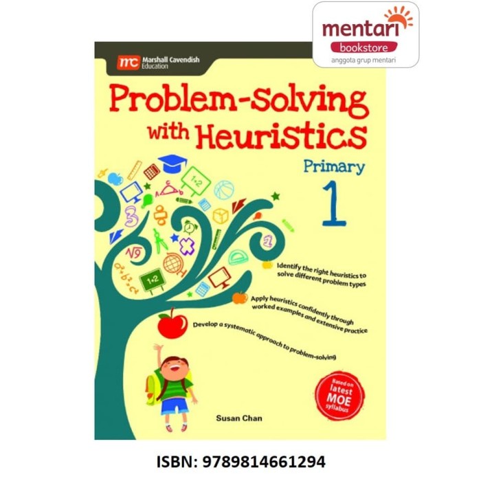 Jual MUST HAVE!! PROBLEM SOLVING WITH HEURISTIC TERBARU | Shopee Indonesia