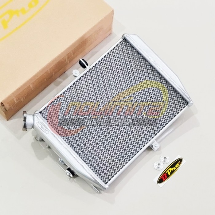 Jual Promo Radiator Bpro B Pro Racing Honda Cbr 250 Rr Cbr250 Cbr250Rr ...