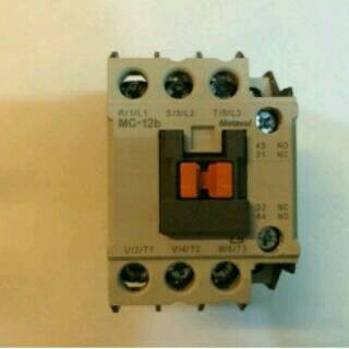 Jual Ls Metasol Mc-12B 5,5Kw /Kontaktor Ls Metasol 3P 220V | Shopee ...