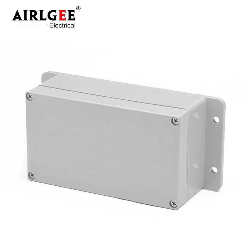 Jual Box Panel Listrik Duradus Junction Box Waterproof 240x120x75mm ...