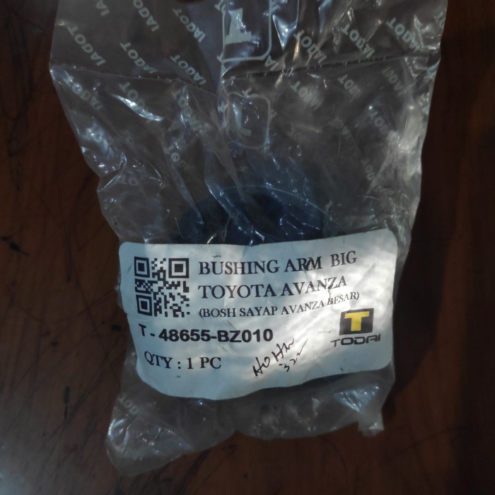 Jual Bush Bosh Lower Arm Avanza Xenia Todai Star | Shopee Indonesia