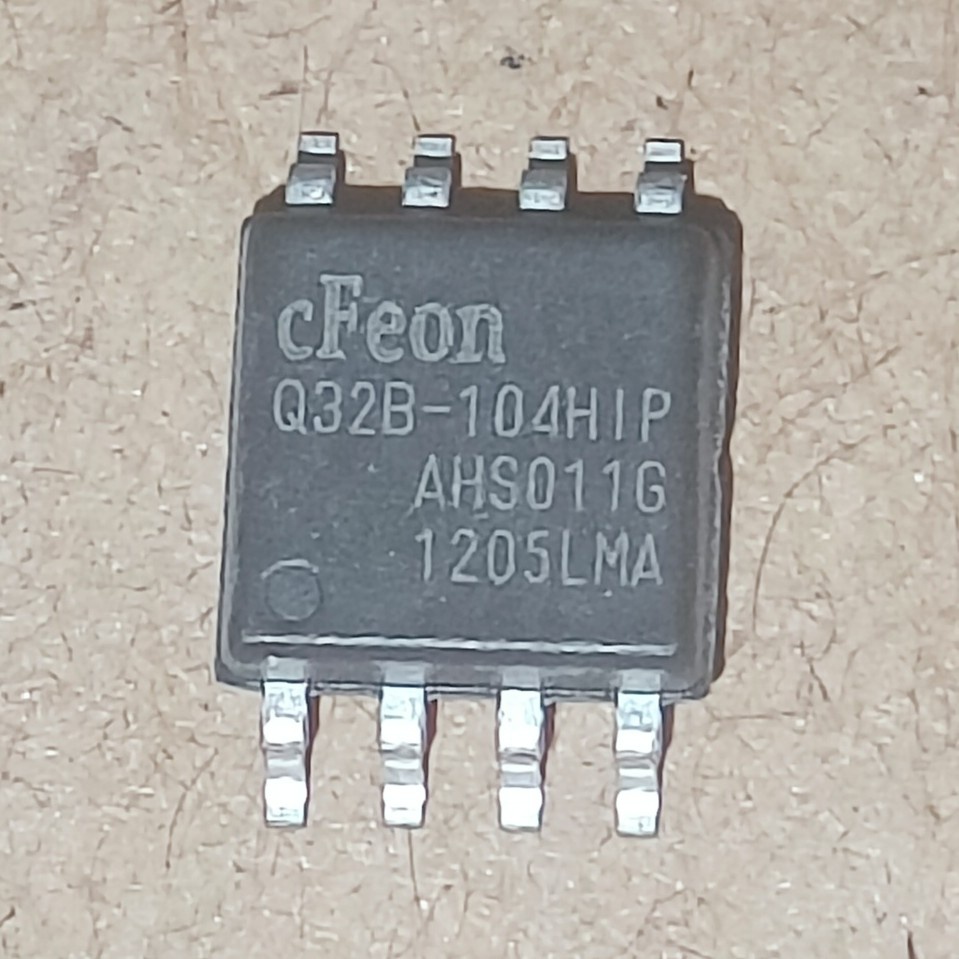 Jual IC EN25Q32 EN 25Q32 cFeon Q32-104HIP Q32 - 104HIP 25Q32B Q32B ...