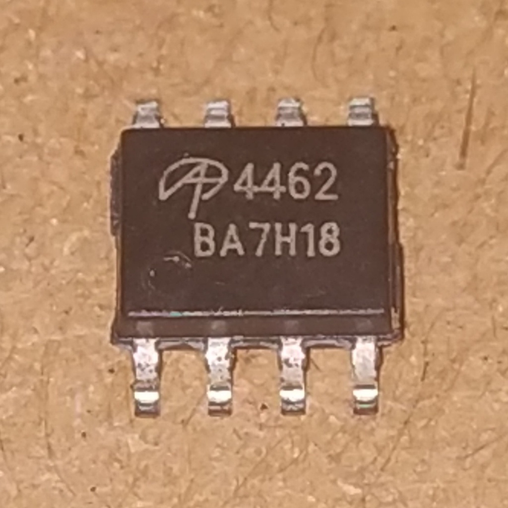 Jual IC AO4462 AO 4462 TR Transistor Mosfet SOP8 SOP-8 SMD | Shopee Indonesia