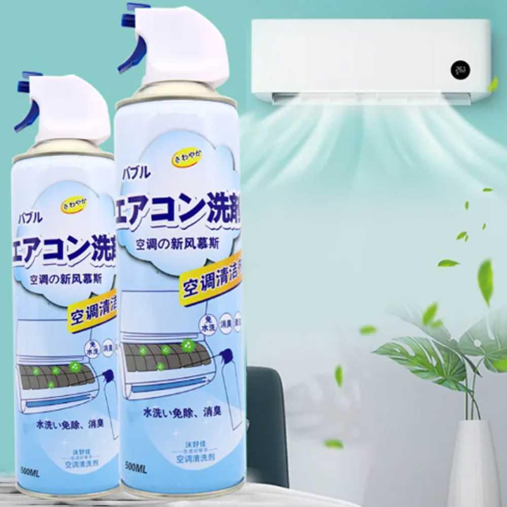 Jual Pembersih AC Foam Air Conditioner Cleaning Spray 500ml - C50 ...
